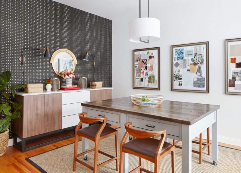 Chicago Interior Designer, Claire Staszak, Opens Lakeview Design Studio