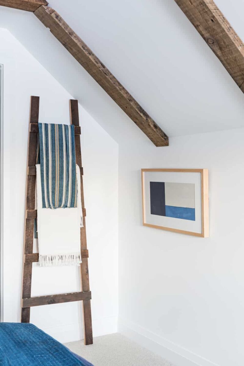 Attic Bedroom Design Ideas: Full Reveal of a Chicago Attic Makeover