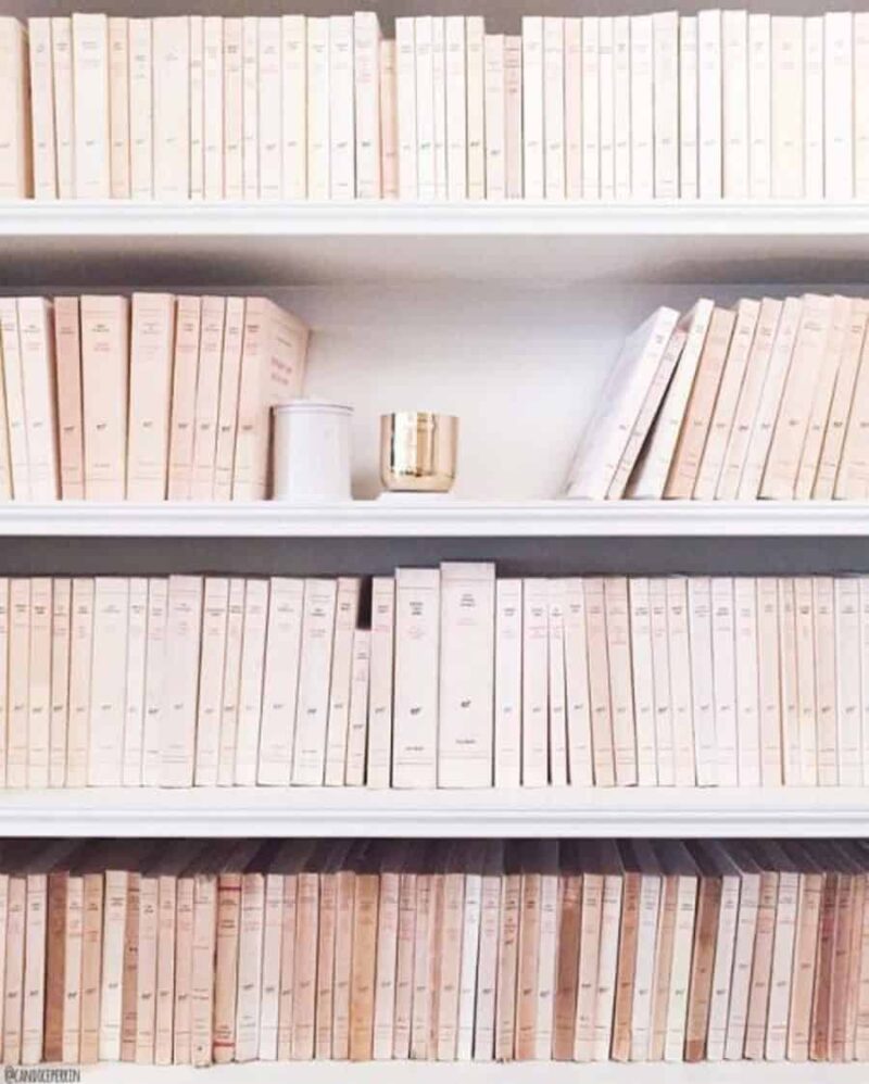 How to Use the Color Blush in Your Interior Decorating