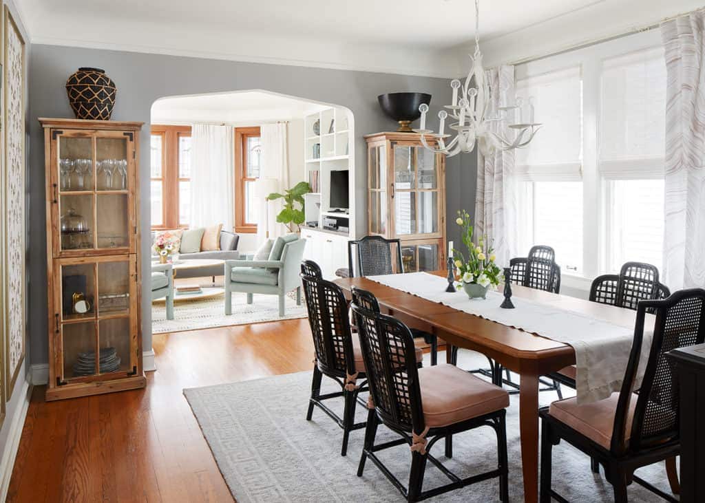 "Metropolitan" Color of the Year 2019 - Centered by Design