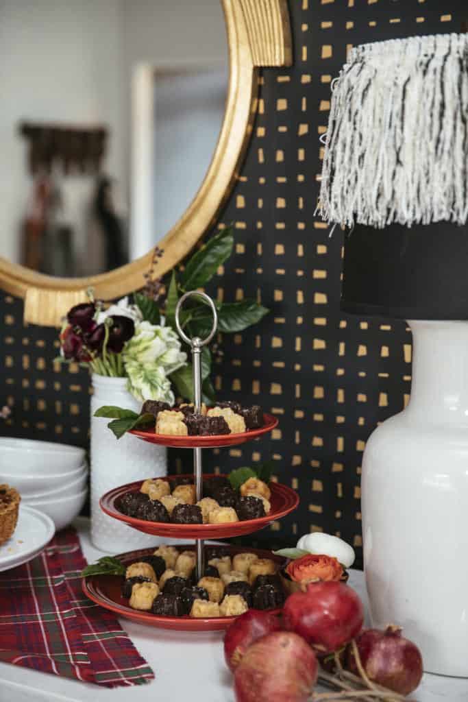 How to Make Adorable Mini Tea Cakes - Centered by Design