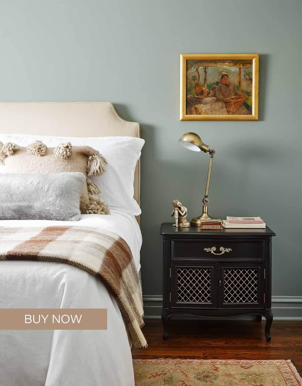 The Best Dark Paint Colors To Use for Your Home Interior