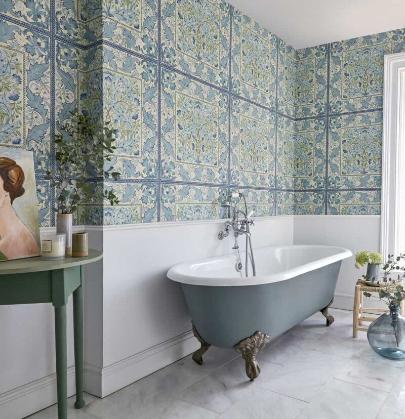 Style/Library Releases New May Morris Collection - Centered by Design