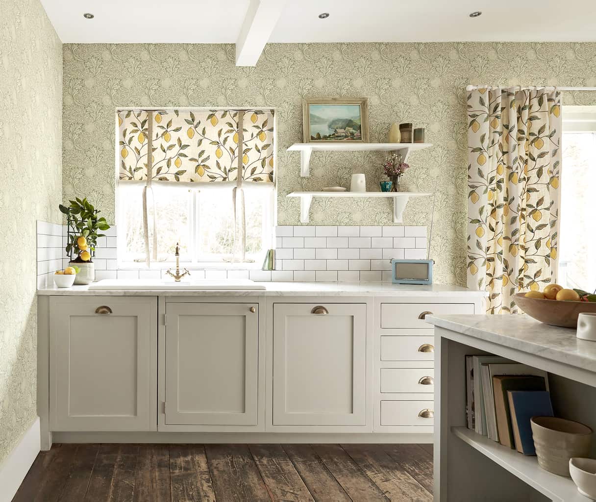 Style/Library Releases New May Morris Collection - Centered by Design