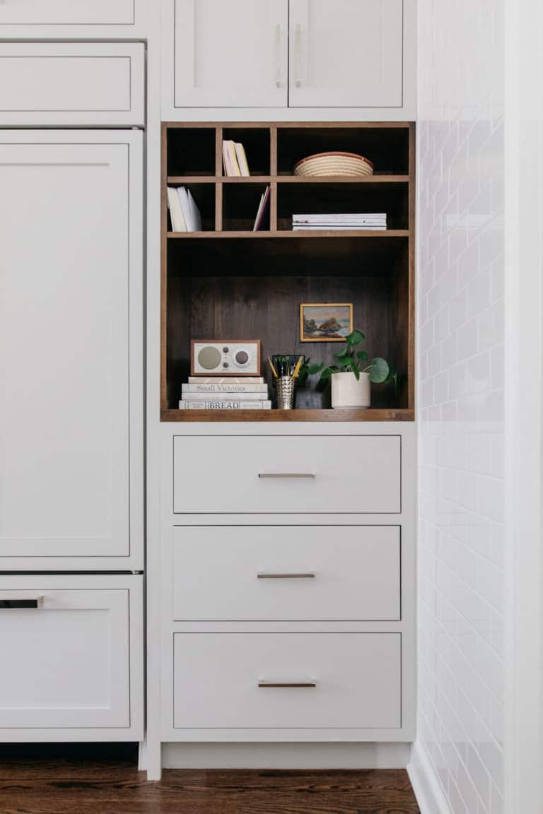 Five Tips for Smart Small Kitchen Design - Centered by Design