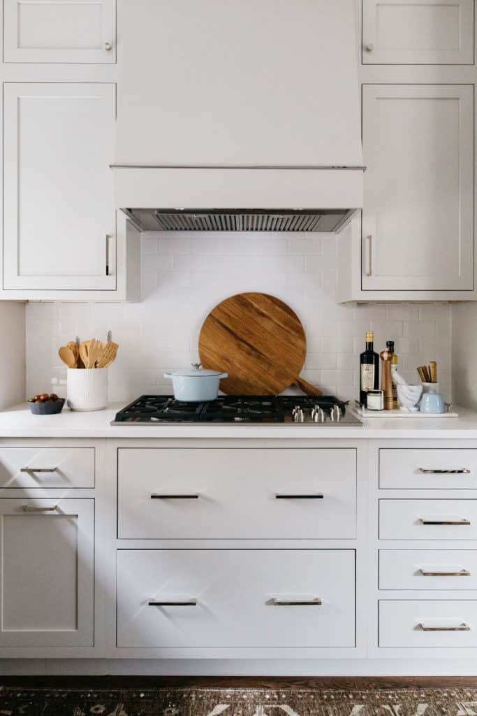 Five Tips for Smart Small Kitchen Design - Centered by Design