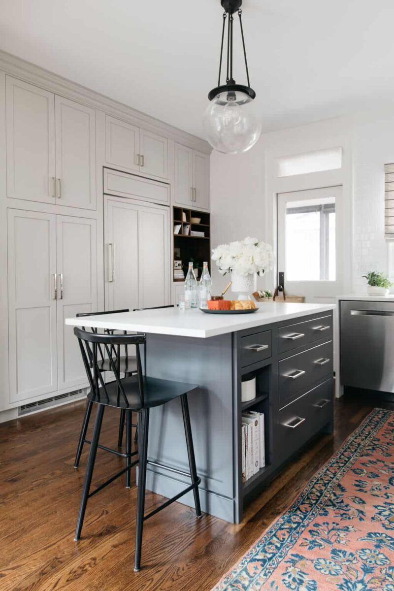 Five Tips for Smart Small Kitchen Design - Centered by Design