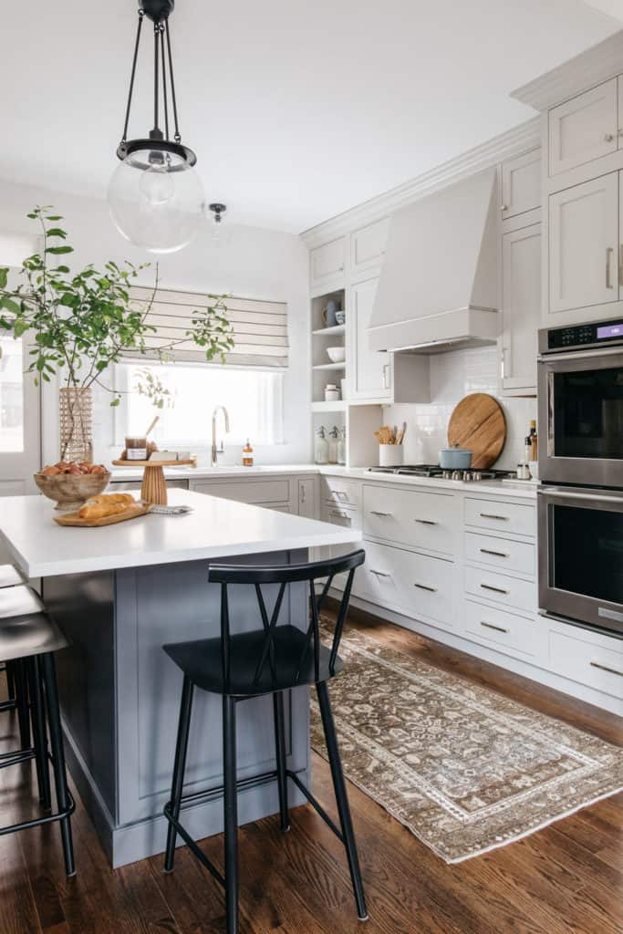 Five Tips for Smart Small Kitchen Design - Centered by Design