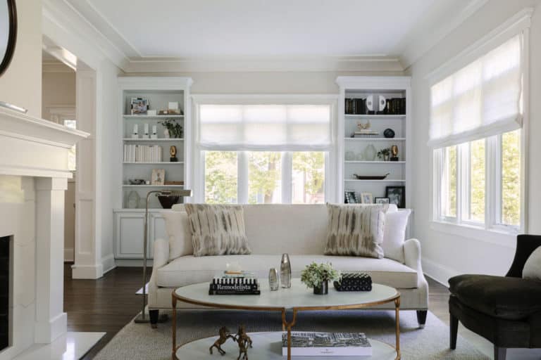 Tone on Tone Decorating Advice - Centered by Design