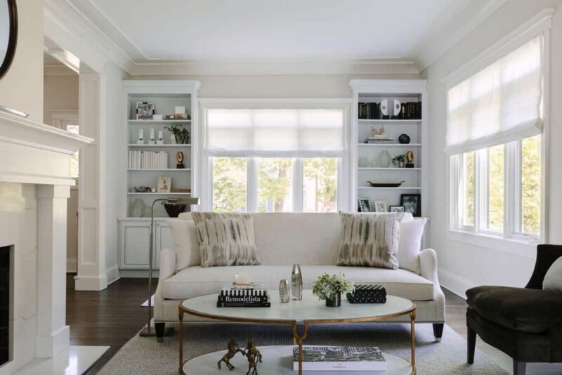 Tone on Tone Decorating Advice - Centered by Design