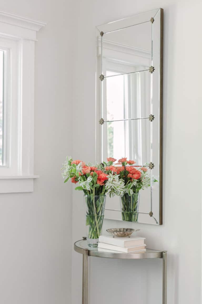 Tone on Tone Decorating Advice - Centered by Design