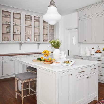 Kitchen Spaces - Centered by Design