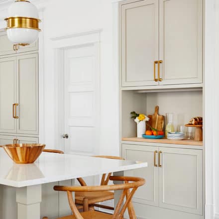 Kitchen Spaces - Centered by Design