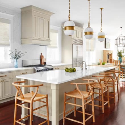 Kitchen Spaces - Centered by Design