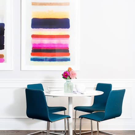 Dining Room Interior Design - Centered by Design