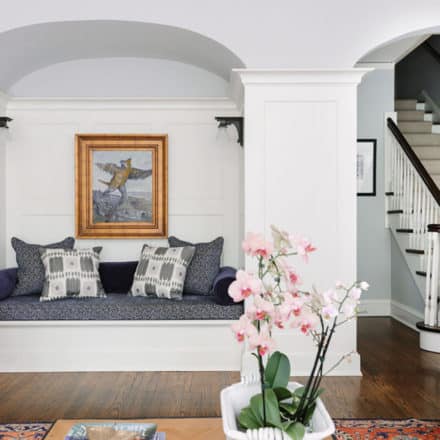 Living Room Interior Design - Centered by Design