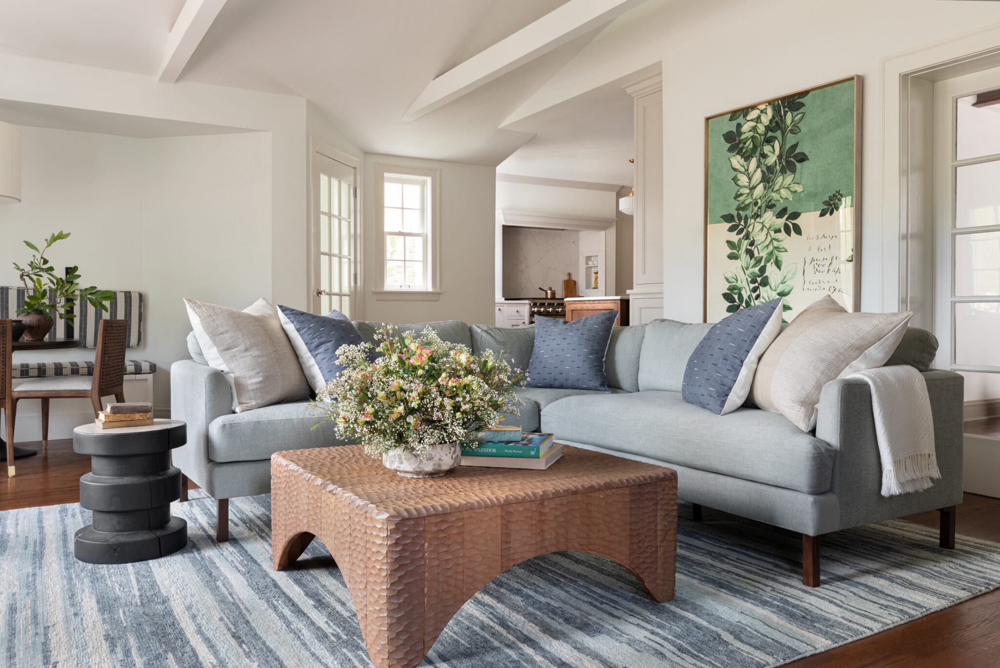 5 Ways to Introduce Color in Home Design