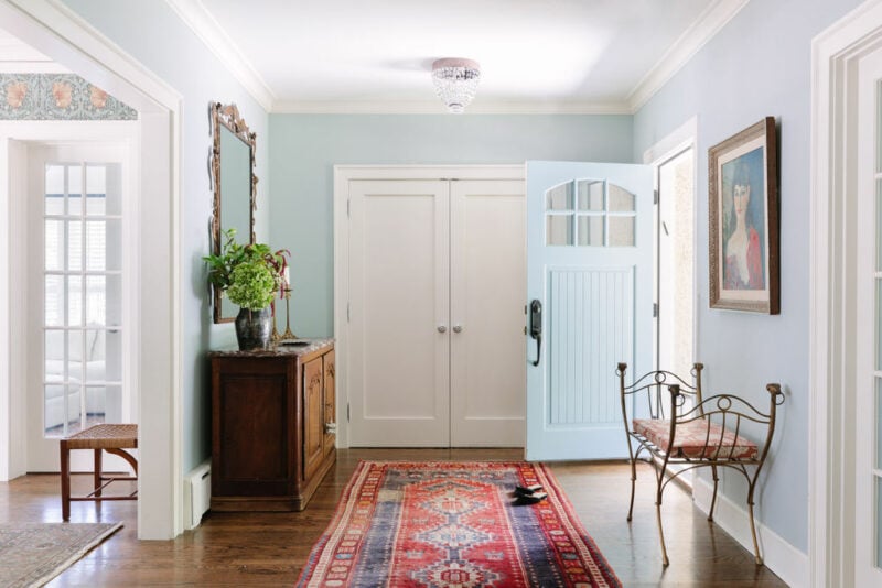 5 Ways to Introduce Color in Home Design