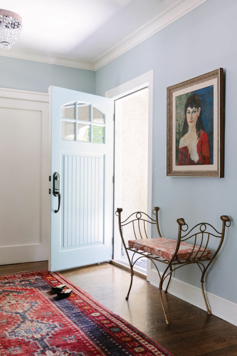 5 Ways to Introduce Color in Home Design