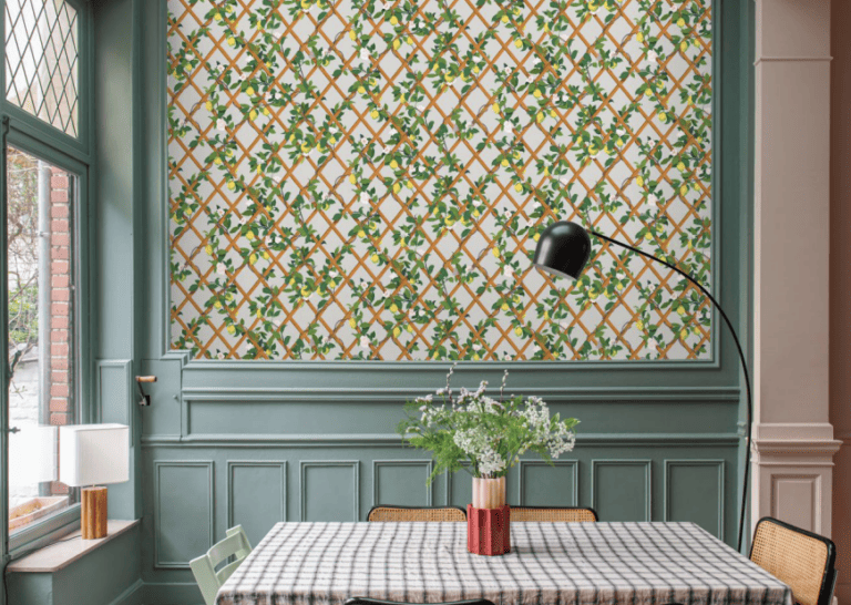 How To Use Trellis For Interior Design