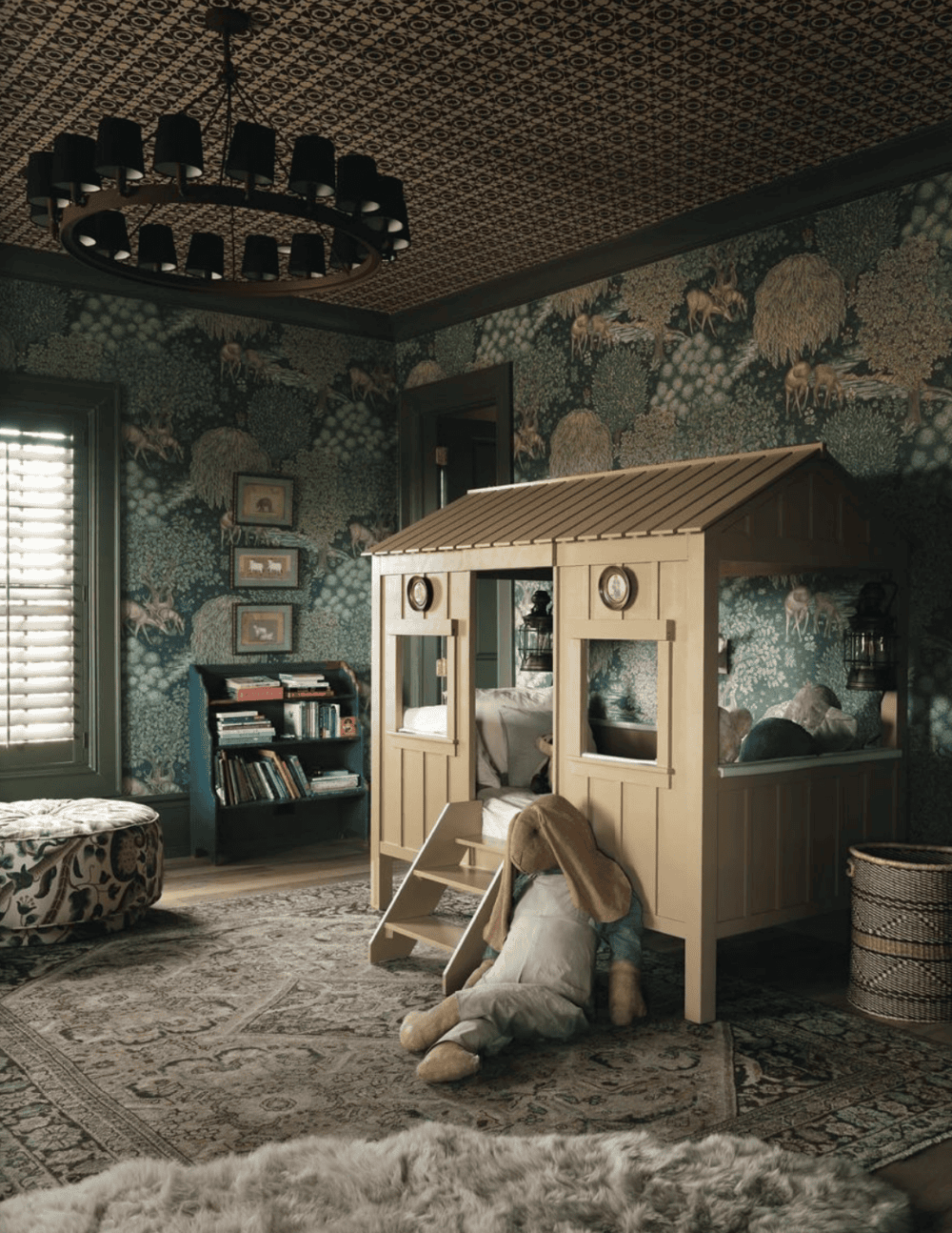 How to Create a Layered Home with Pattern Mixing - Centered by Design