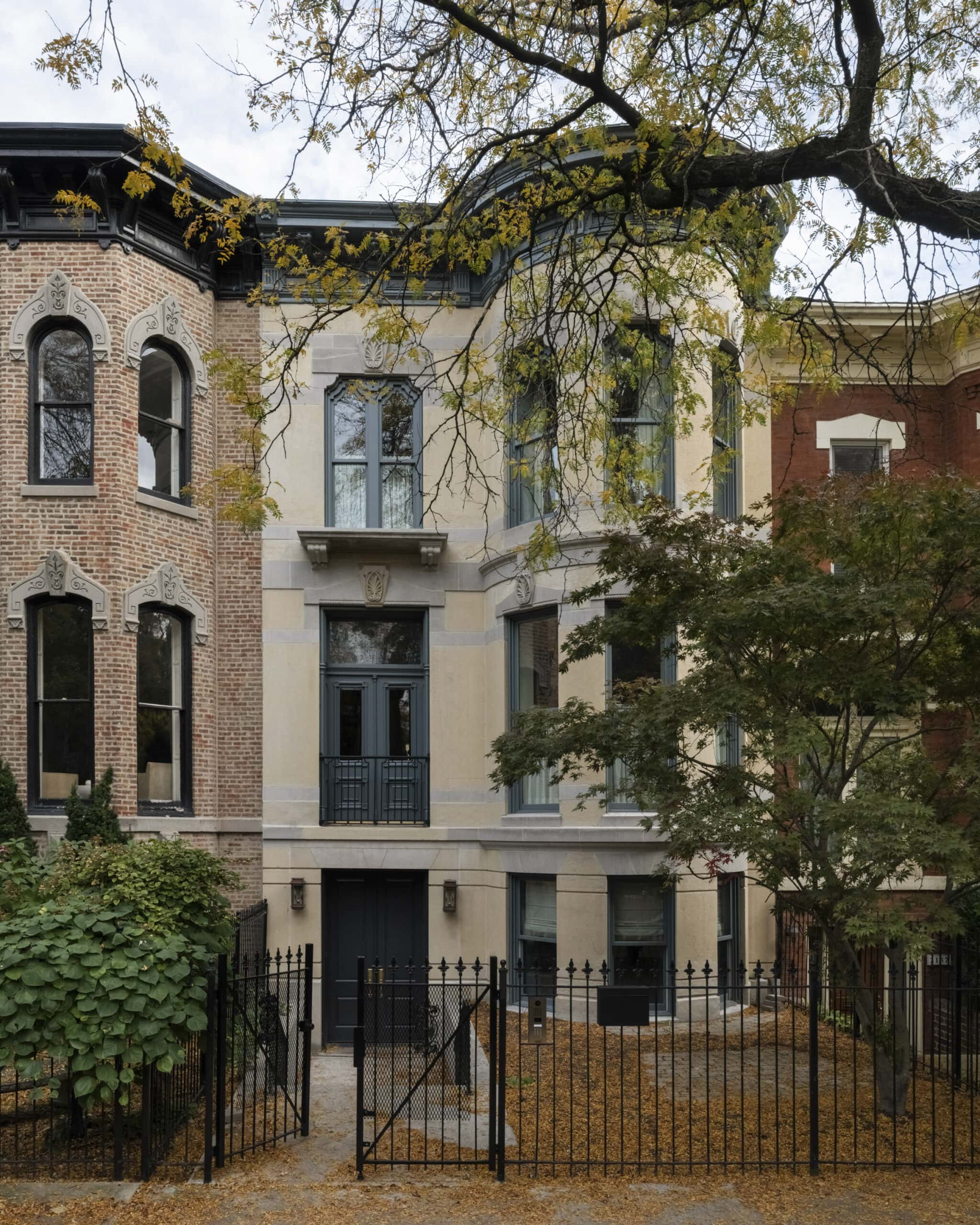 How to Honor Historic Architectural Details in Old & New Homes ...