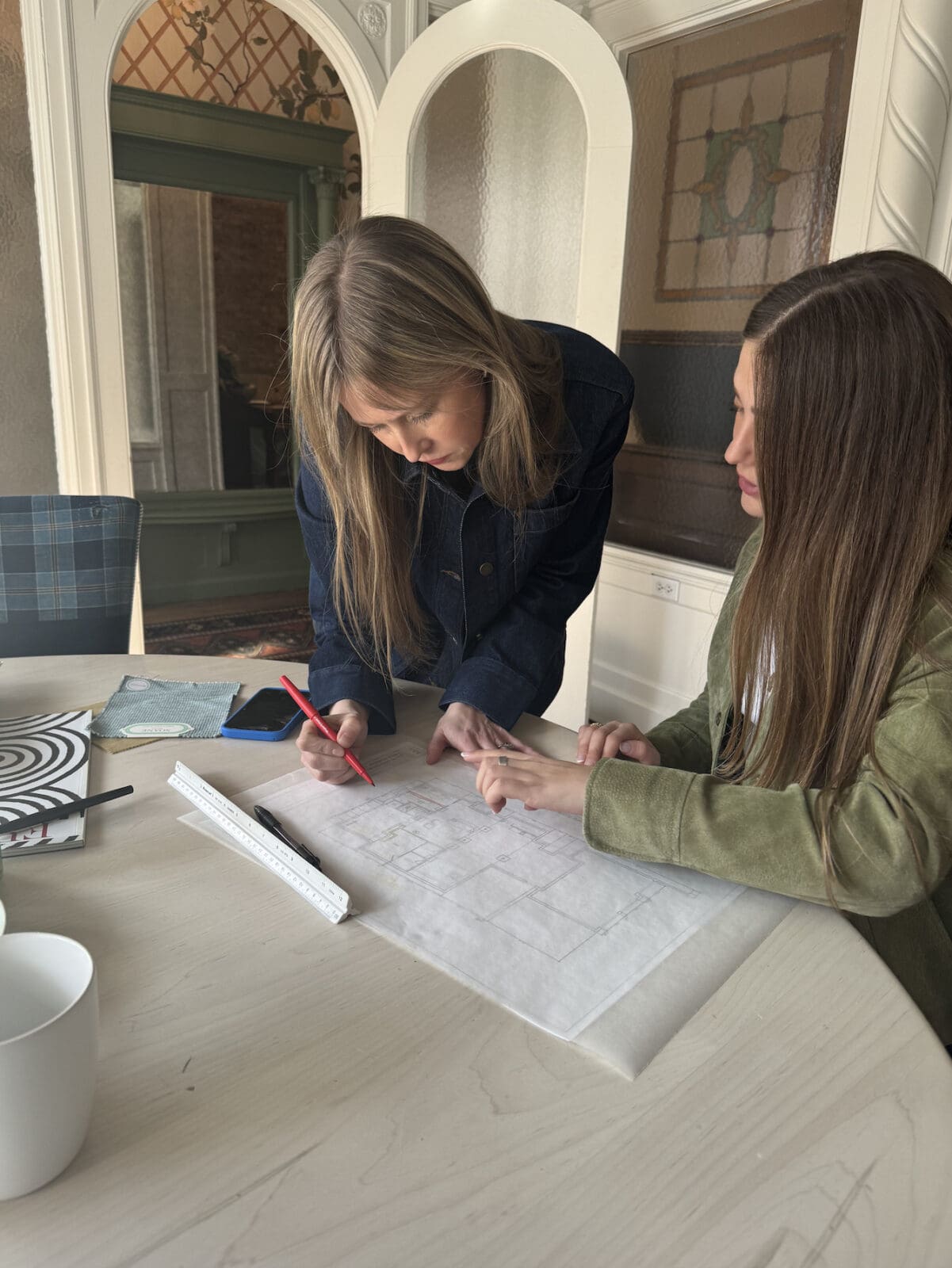 Our Approach to Floor Planning - Centered by Design