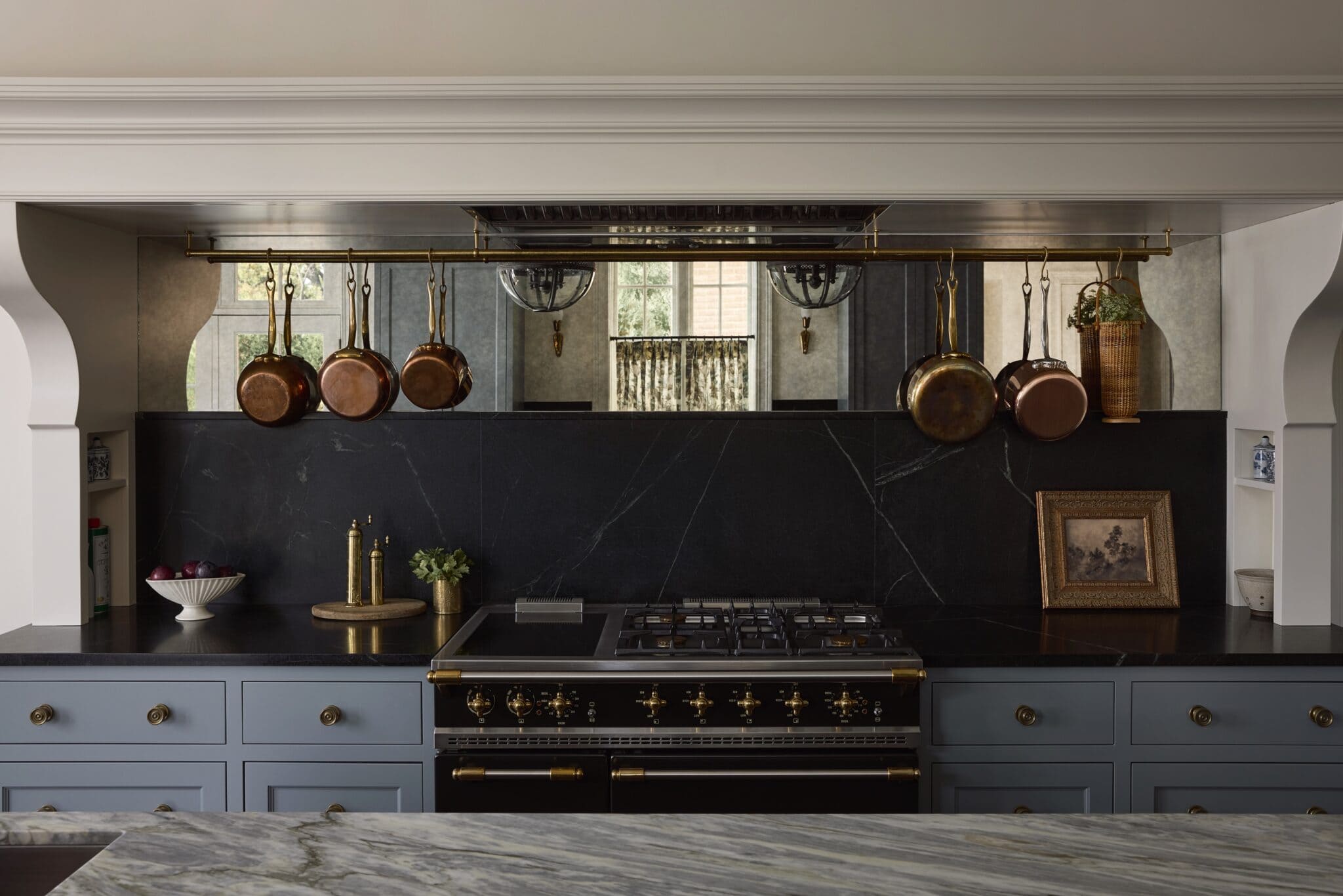 Our European-Inspired Kitchen on Chicago's North Shore - Centered by Design